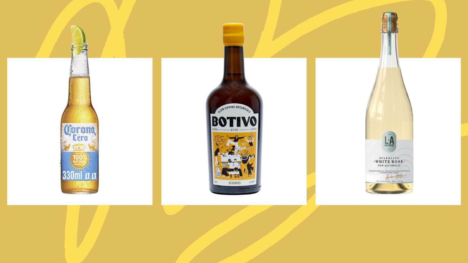 Alternatives to alcohol: 10 drinks you'll actually want | Woman & Home