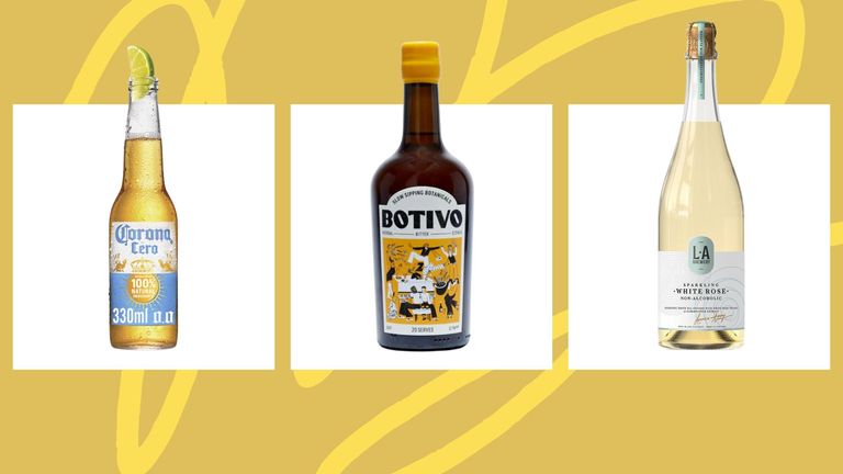 Alternatives to alcohol: 10 drinks you'll actually want | Woman & Home