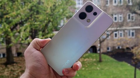Oppo Reno 8 review | TechRadar
