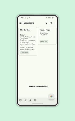 Google Keep spotted testing a simpler, modernized toolbar UI | Android ...