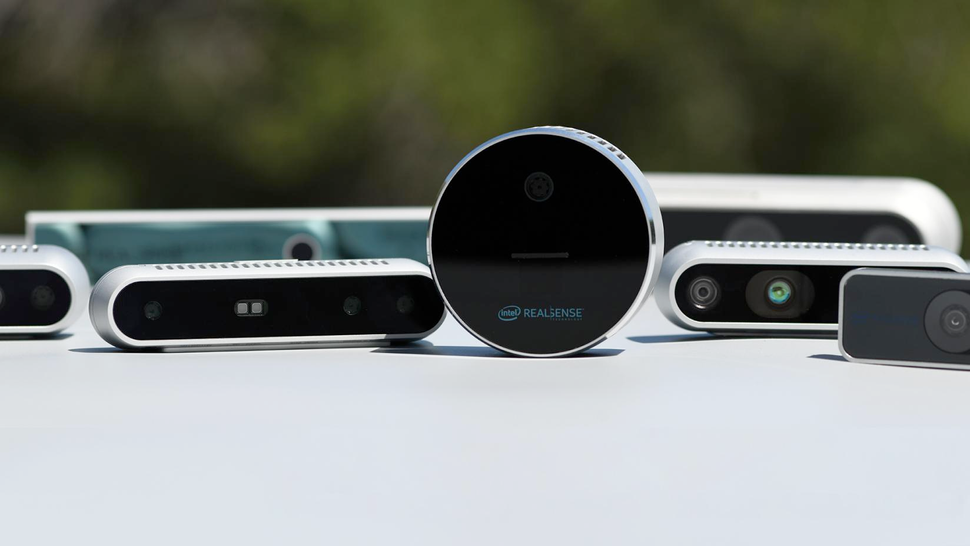 Intel to spin off RealSense depth camera business by mid-2025 — but it ...