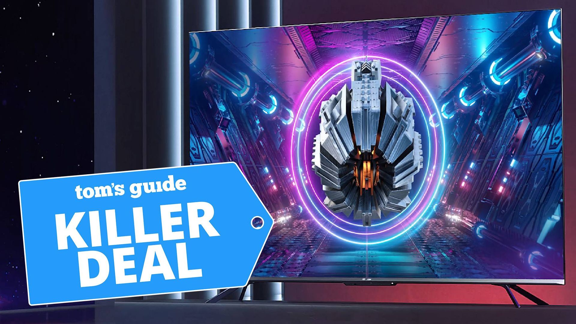 This killer 4K gaming TV is $200 off at Best Buy now | Tom's Guide