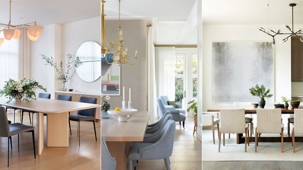 Dining room layout ideas: 6 ways to configure this hardworking space ...