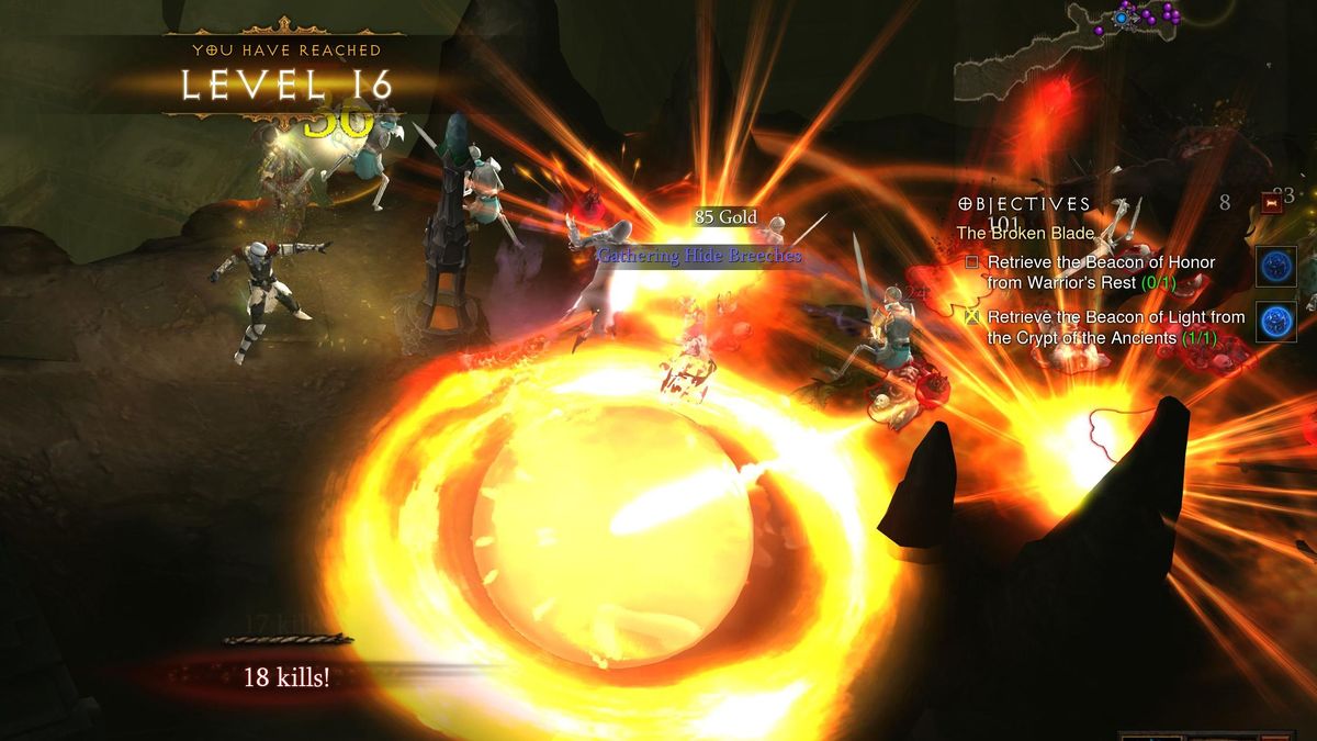 Diablo 3's Necromancer brings back the most satisfying ability in the ...