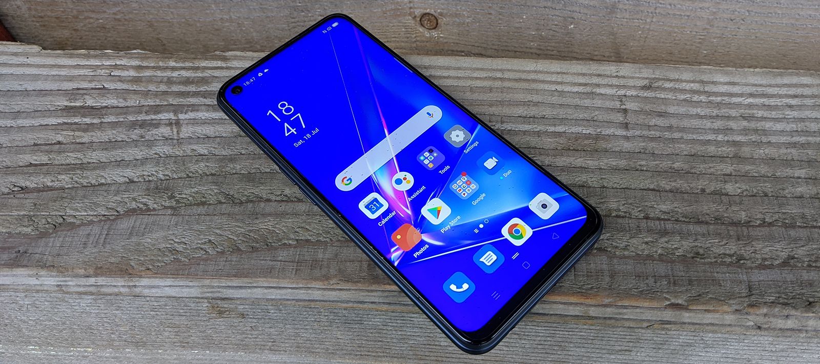 Oppo A72 review: a solid budget smartphone | TechRadar
