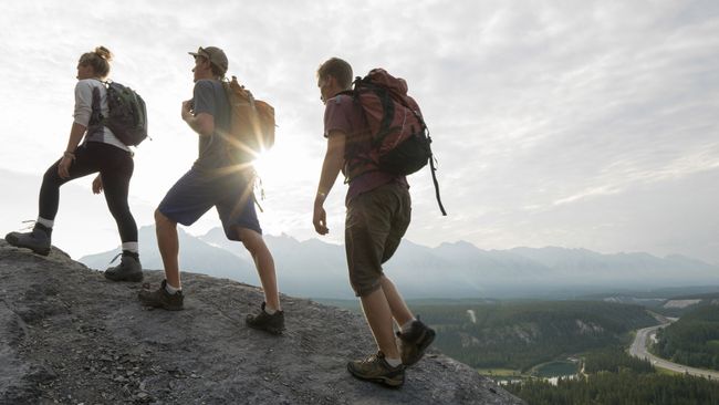 Solo backpacking: experience exploring the wilderness alone | Advnture