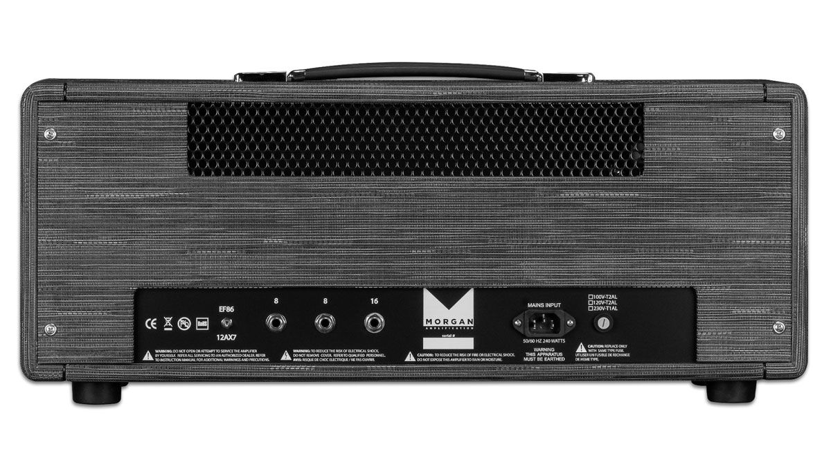 Morgan’s Dual 20 teams its AC 20 Deluxe and Abbey for one all-powerful ...