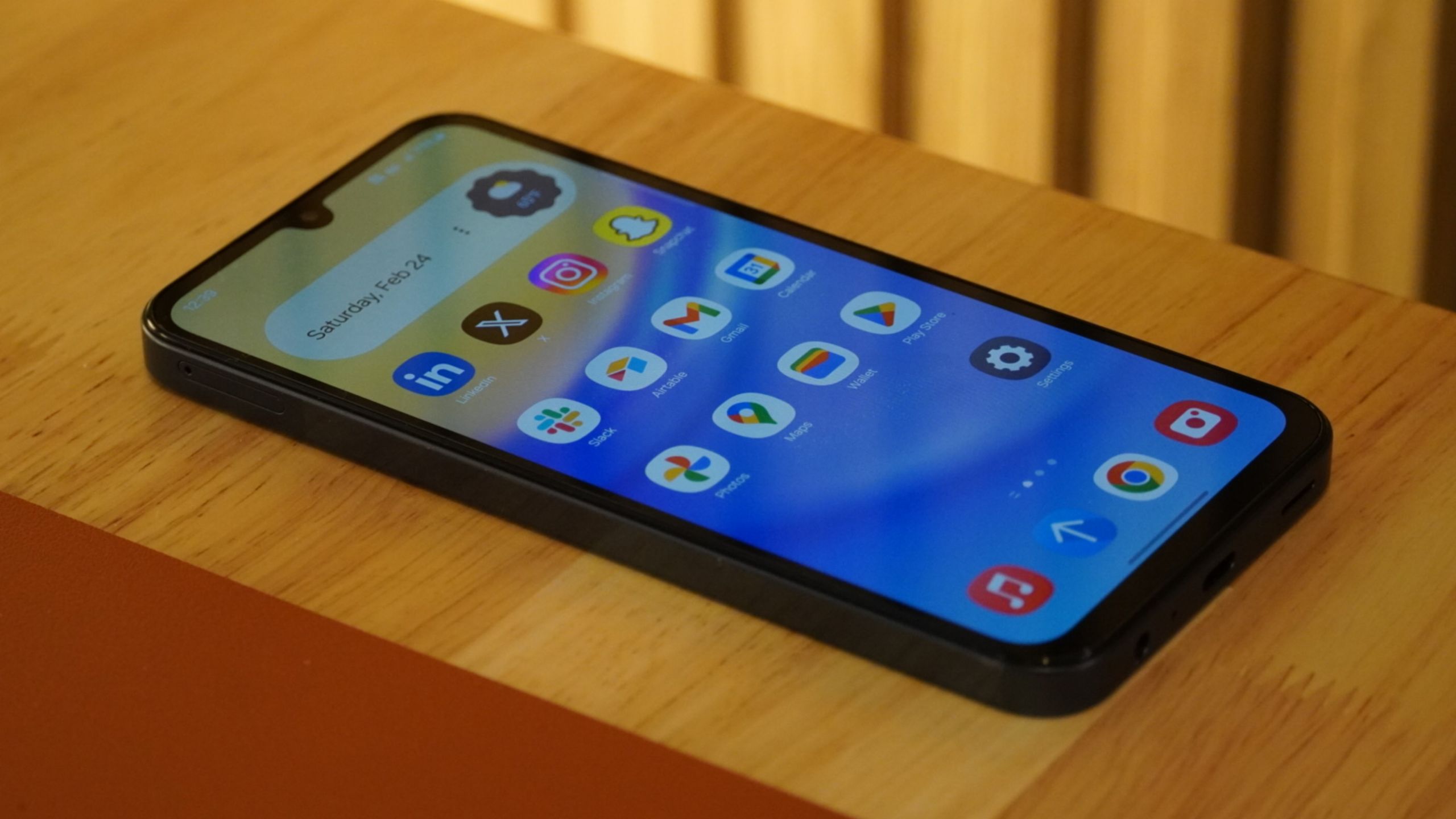 Future budget Android phones will have tougher screens thanks to ...