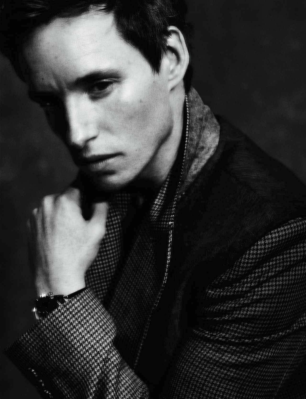 Eddie Redmayne interview: The Good Nurse actor on costumes and ...