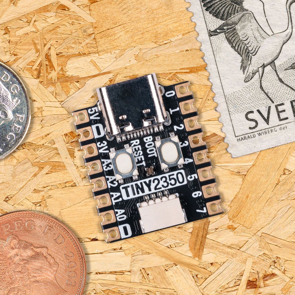 New Raspberry Pi RP2350 Arm + RISC chip to power dozens of new devices ...