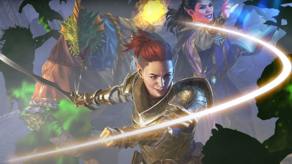 DnD Rogue class guide - how to play these artful tricksters | GamesRadar+