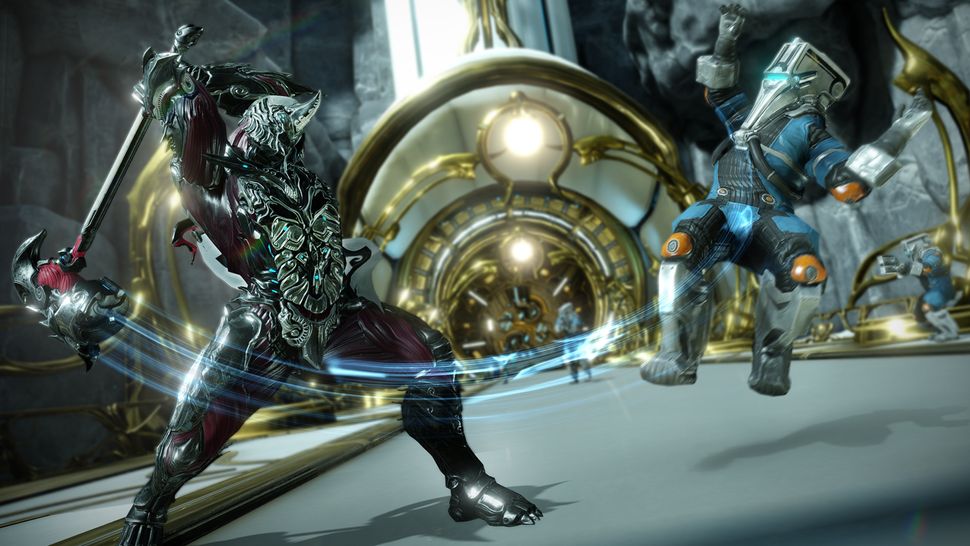 Why now is the best time to play Warframe – the free-to-play shooter ...