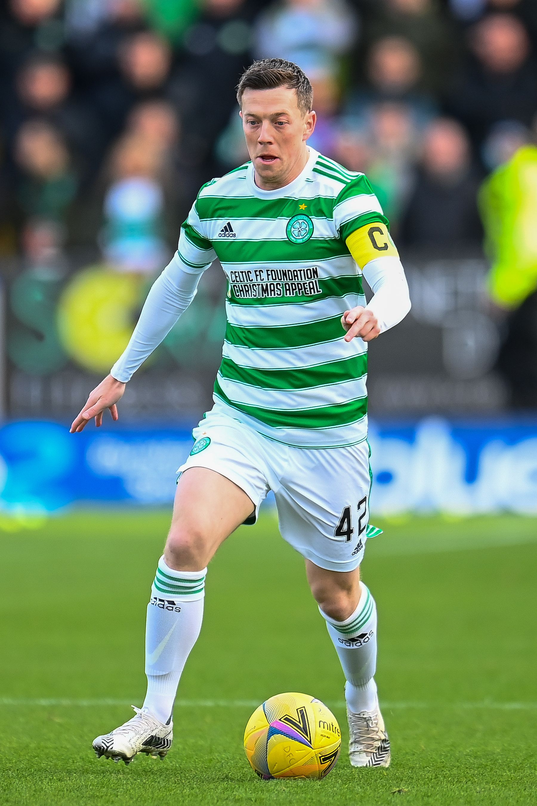 Callum McGregor urging new-look Celtic to ‘make our own history’ at ...