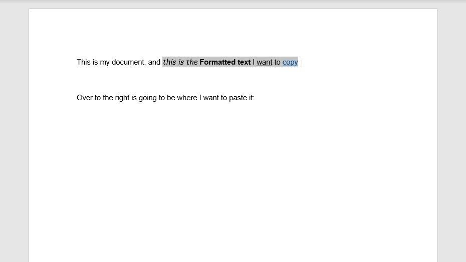 How to copy and paste on Windows 10 | TechRadar
