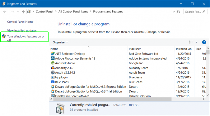 How to Enable the Linux Bash Shell in Windows 10 | Laptop Mag