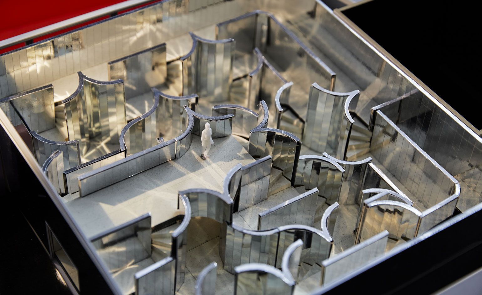 Supercharged set designer Es Devlin’s 20 years of triumphs | Wallpaper