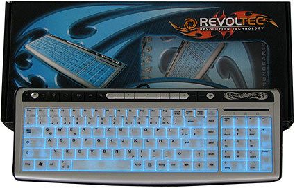 Afterword: Illuminated Input Devices - Treasures or Trash? 5 PC Cases ...