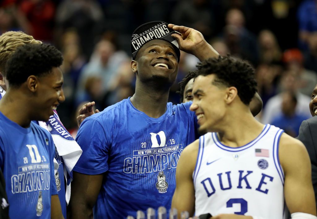 Duke top overall seed in NCAA tournament | The Week