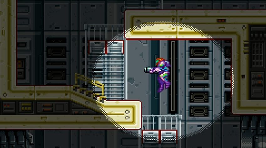 This re-creation of Metroid Fusion in Minecraft is very impressive | PC ...