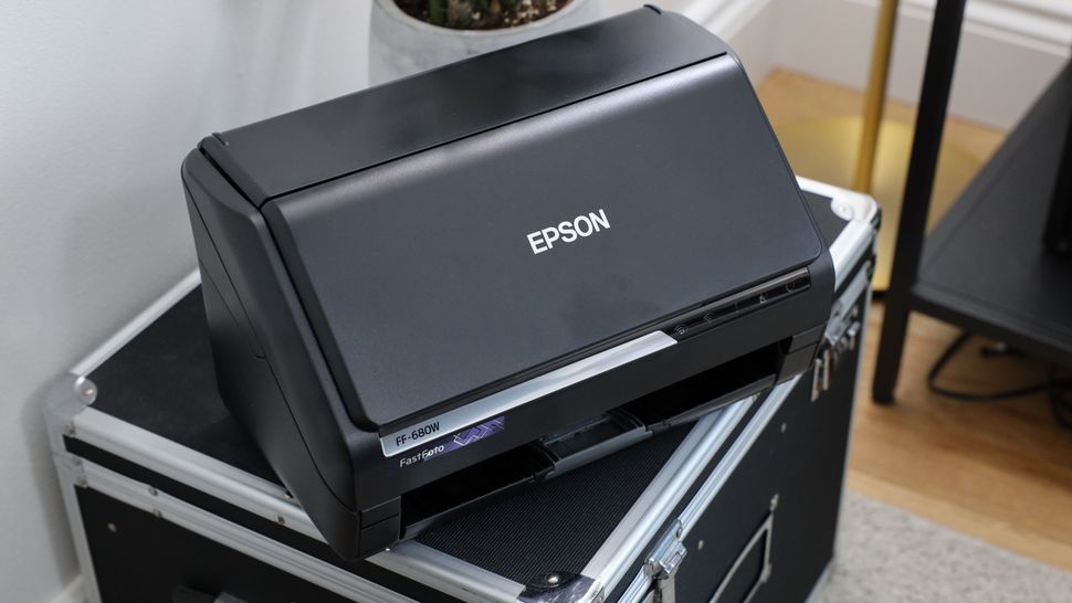 Epson FastFoto FF-680W review | Digital Camera World