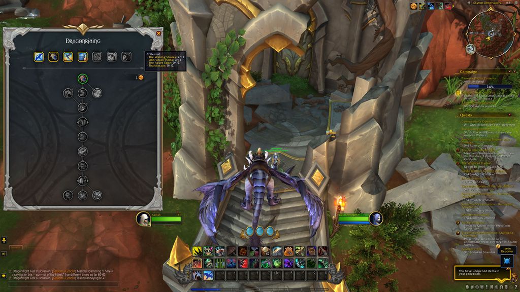 World of Warcraft: Dragonflight dragonriding guide | PC Gamer