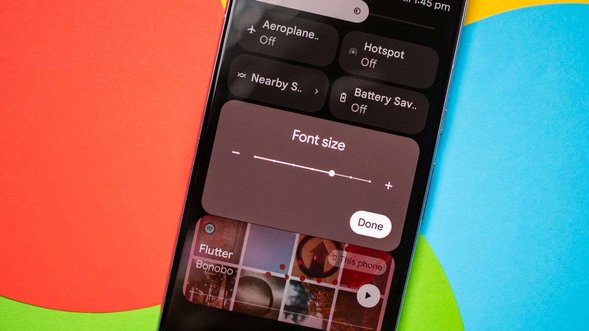 Android 14 review: Steady refinement | Android Central