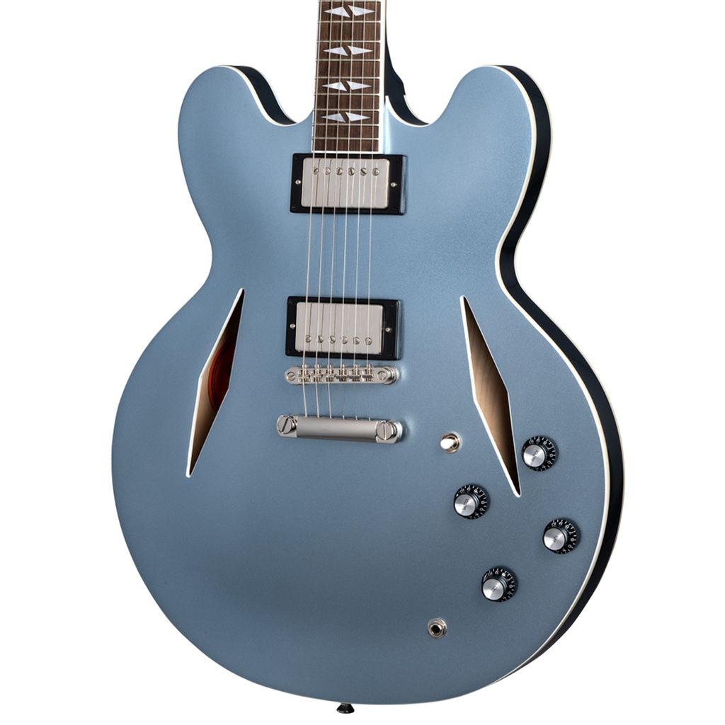 Dave Grohl’s Epiphone DG-335 is finally here | Guitar World