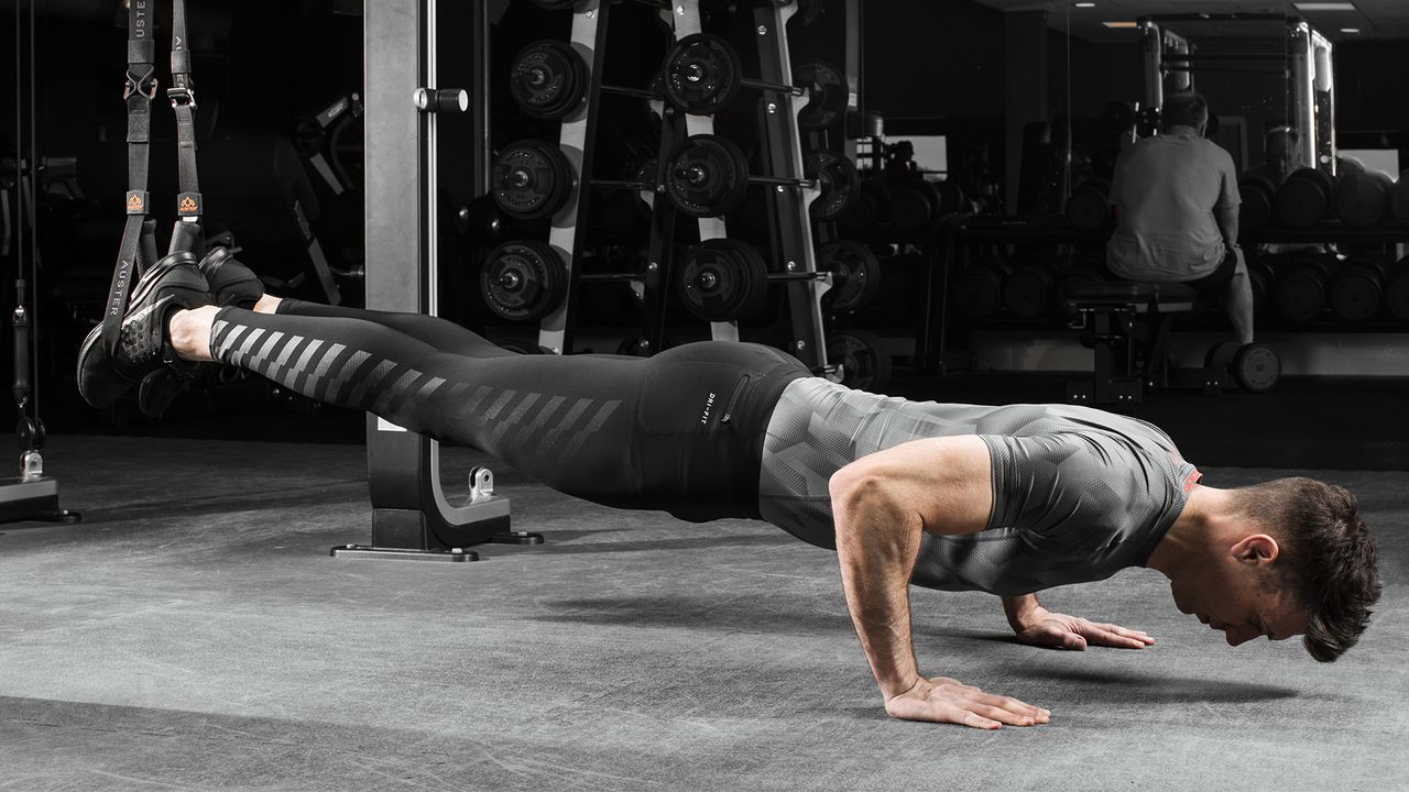 Here’s everything you need to know about suspension training | T3