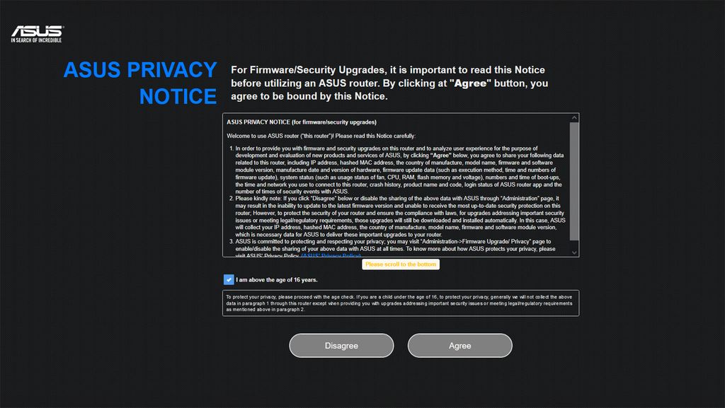 Asus RT-BE96U review | Tom's Guide