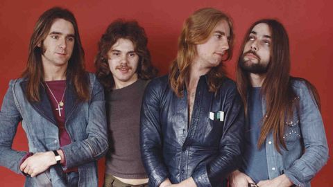 Status Quo interview: the history of the British rock band | Louder