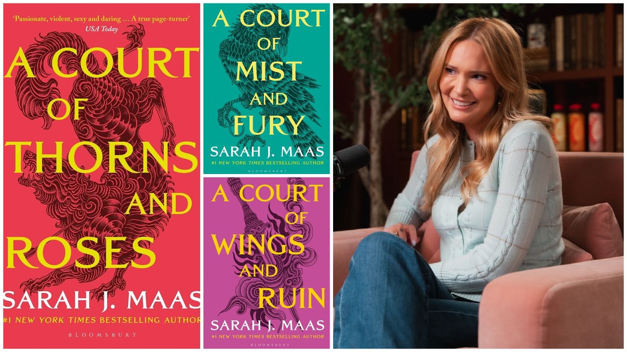'A Court of Thorns and Roses' TV Show Cast and Release Date: What We ...