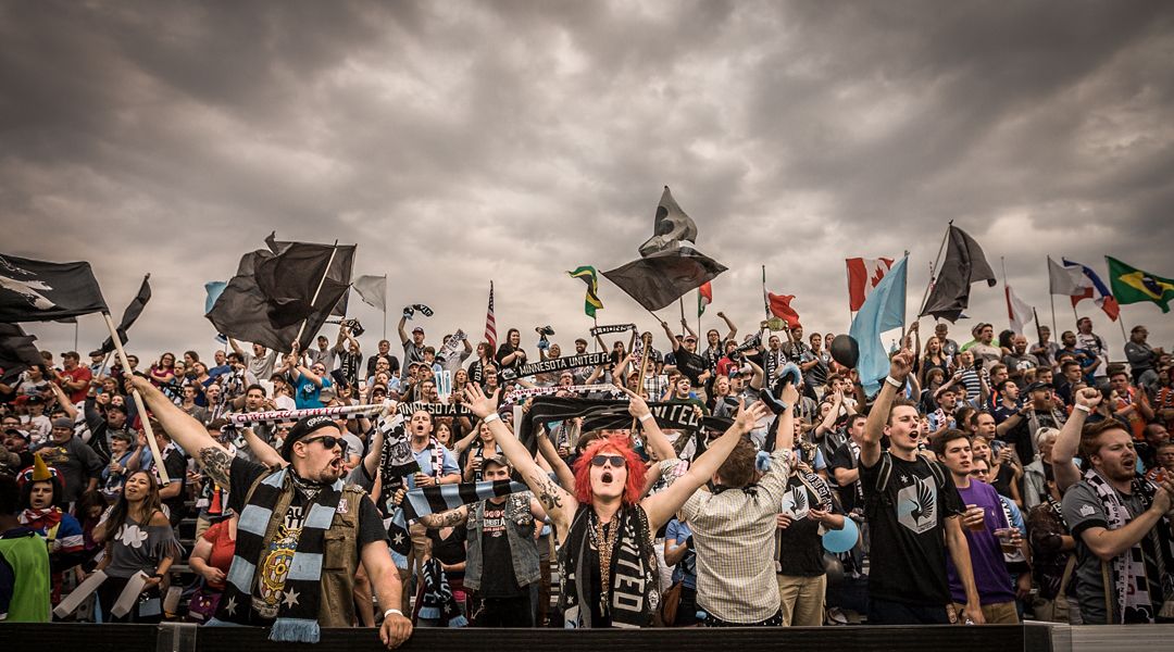Minnesota United: MLS's exciting newbs whose dreams aren't blowing in ...