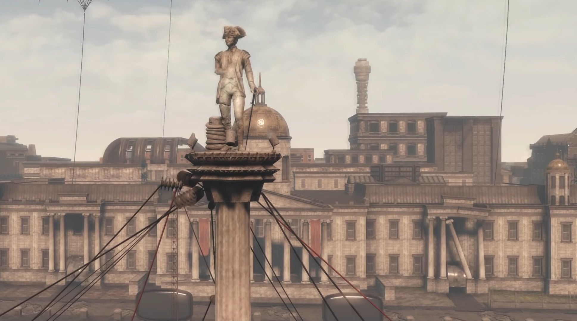 Fallout: London is a 'DLC-sized' mod for Fallout 4 and looks incredible ...
