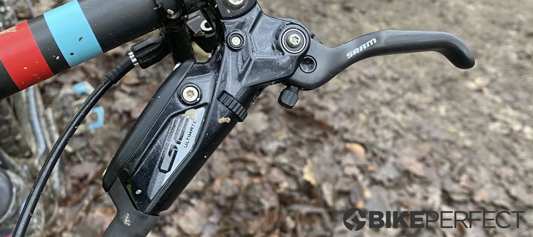 SRAM G2 Ultimate brake review | Bike Perfect