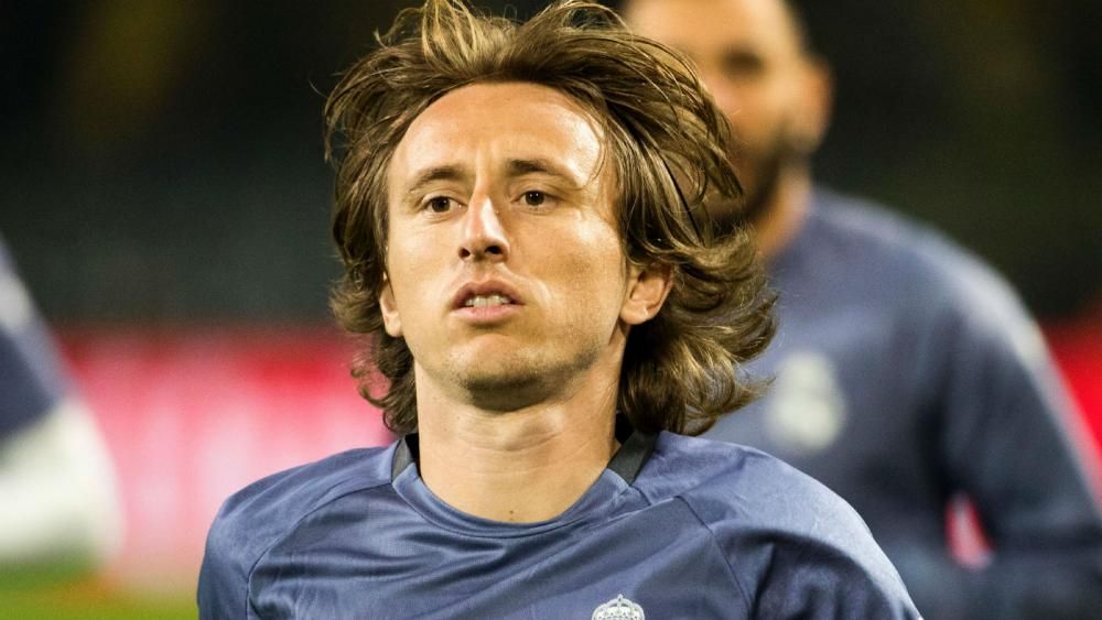 Modric undergoes surgery on knee injury | FourFourTwo
