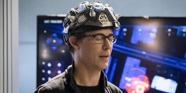 Why The Flash Fans Might Need To Worry About Harry And His Thinking Cap ...