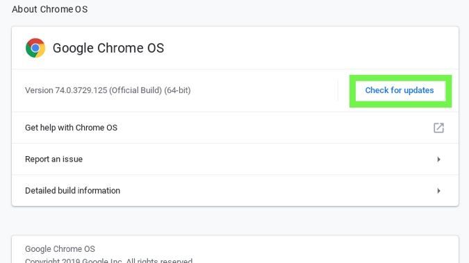 Update Your Chromebook: Step-by-Step Instructions | Laptop Mag
