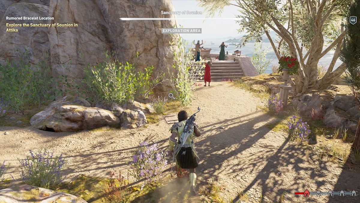 Assassin's Creed Odyssey Xenia Treasure Hunt: How to find every item ...