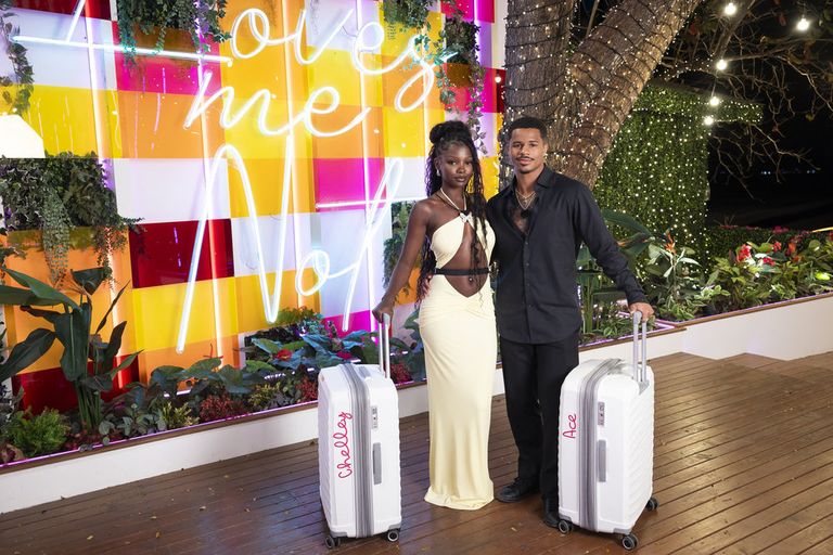Are Chelley and Ace From 'Love Island USA' Still Together? | Marie Claire