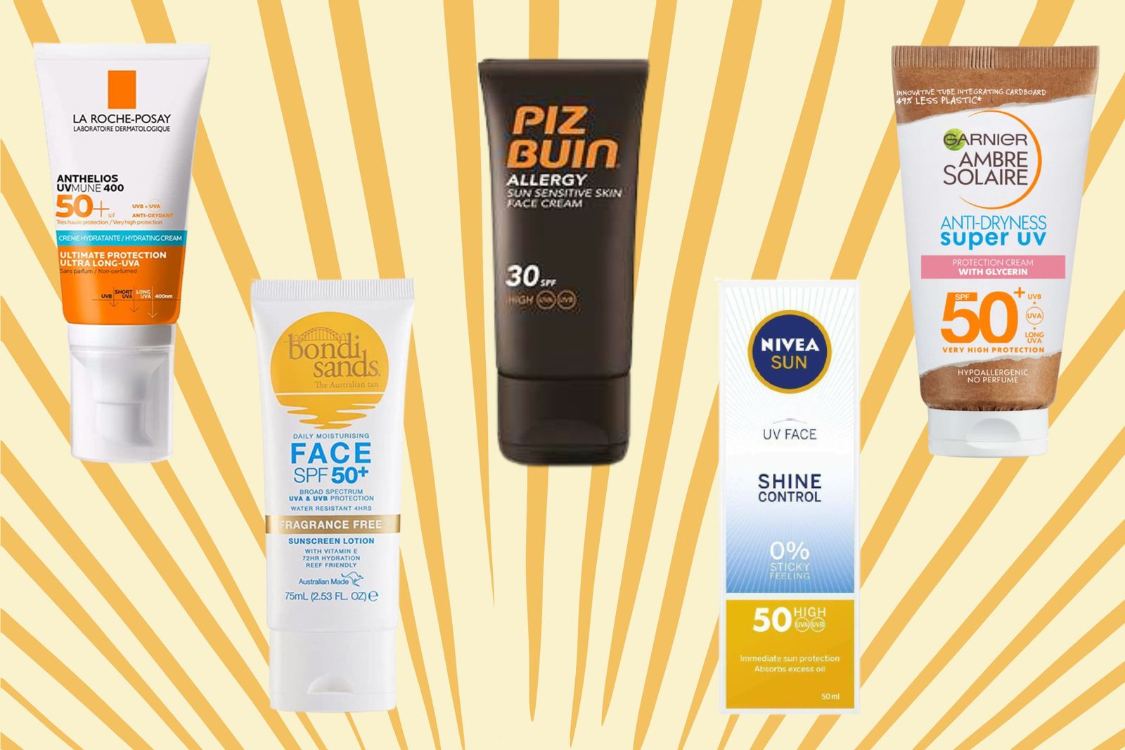 Best sunscreen for your face - the tried and tested formulas you'll ...