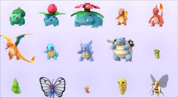 What It Takes To Catch Every Pokemon In Pokemon Go, According To The ...