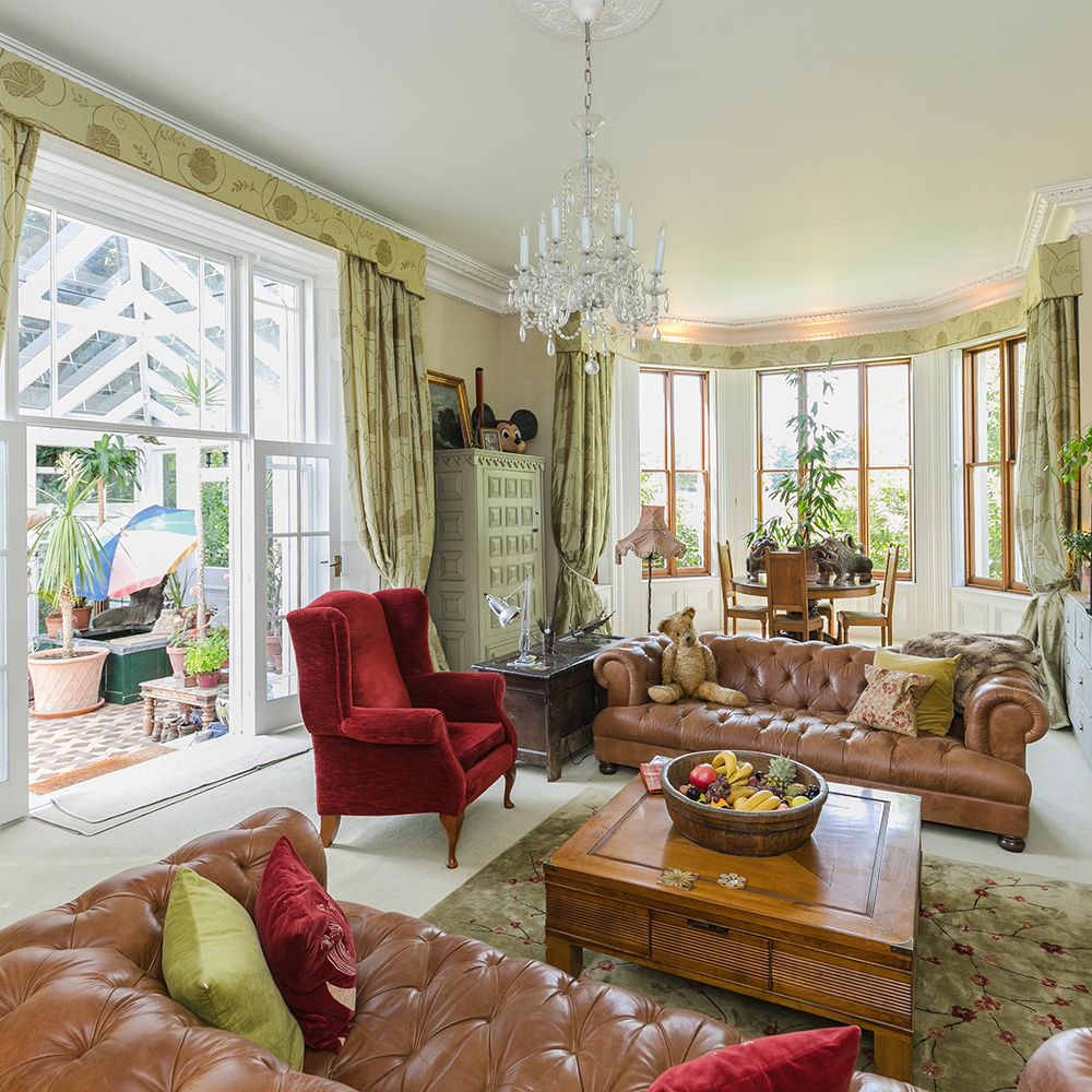 Snap up biscuit-making family McVitie's former home | Ideal Home