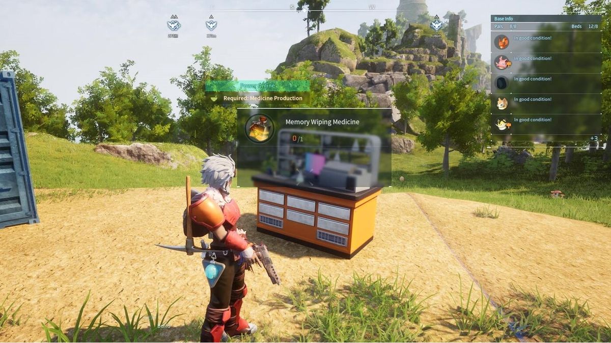 How to respec your character in Palworld | Windows Central