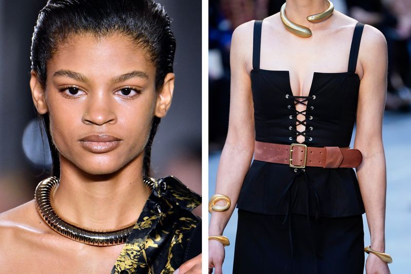 Jewelry Trends of Fall 2020 | Exciting New Jewelry Styles | Marie Claire