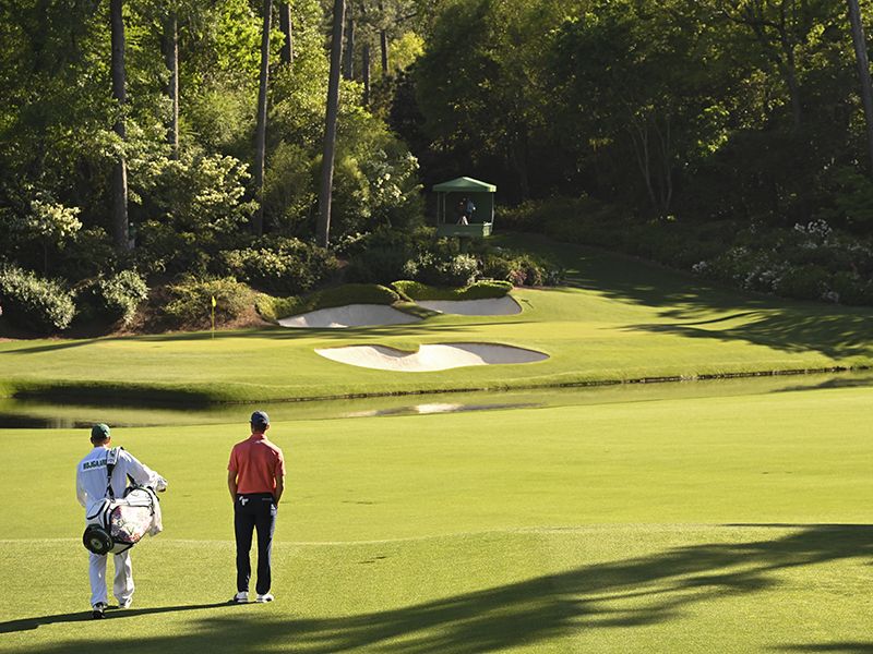 How Many Bunkers Are There At Augusta National Golf Club? | Golf Monthly
