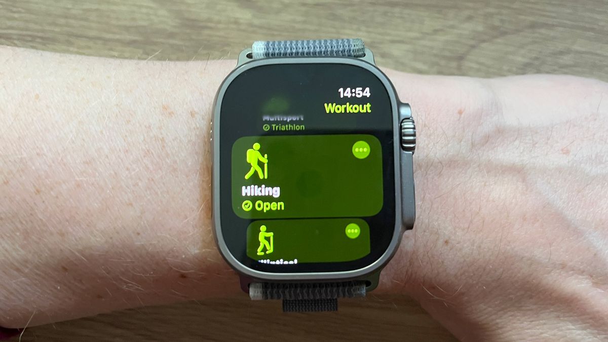 How to go hiking with your Apple Watch | iMore