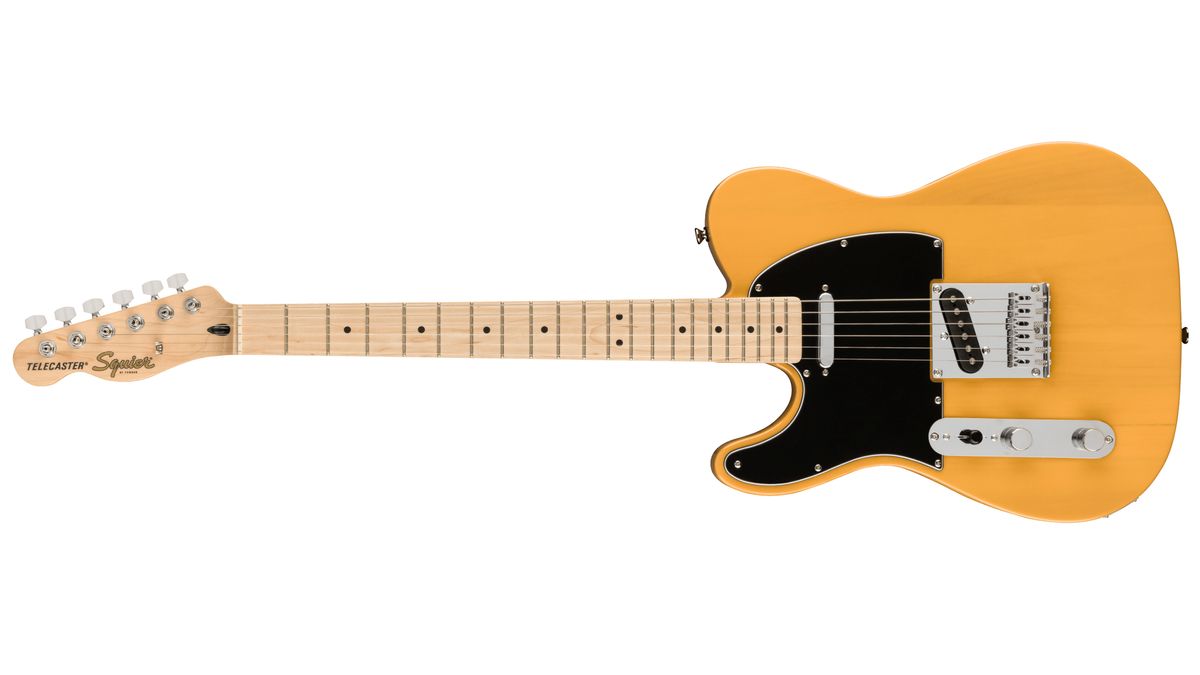 Fender announces 10 new and refreshed affordable Squier Affinity Series ...