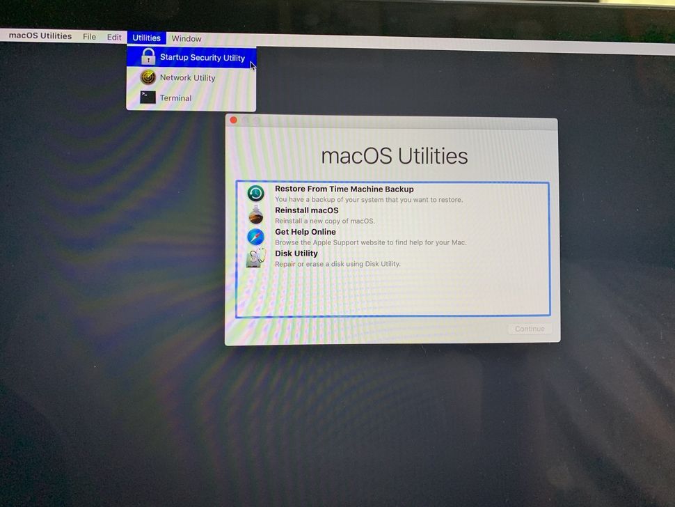How to downgrade your Mac from macOS Big Sur back to Catalina | iMore