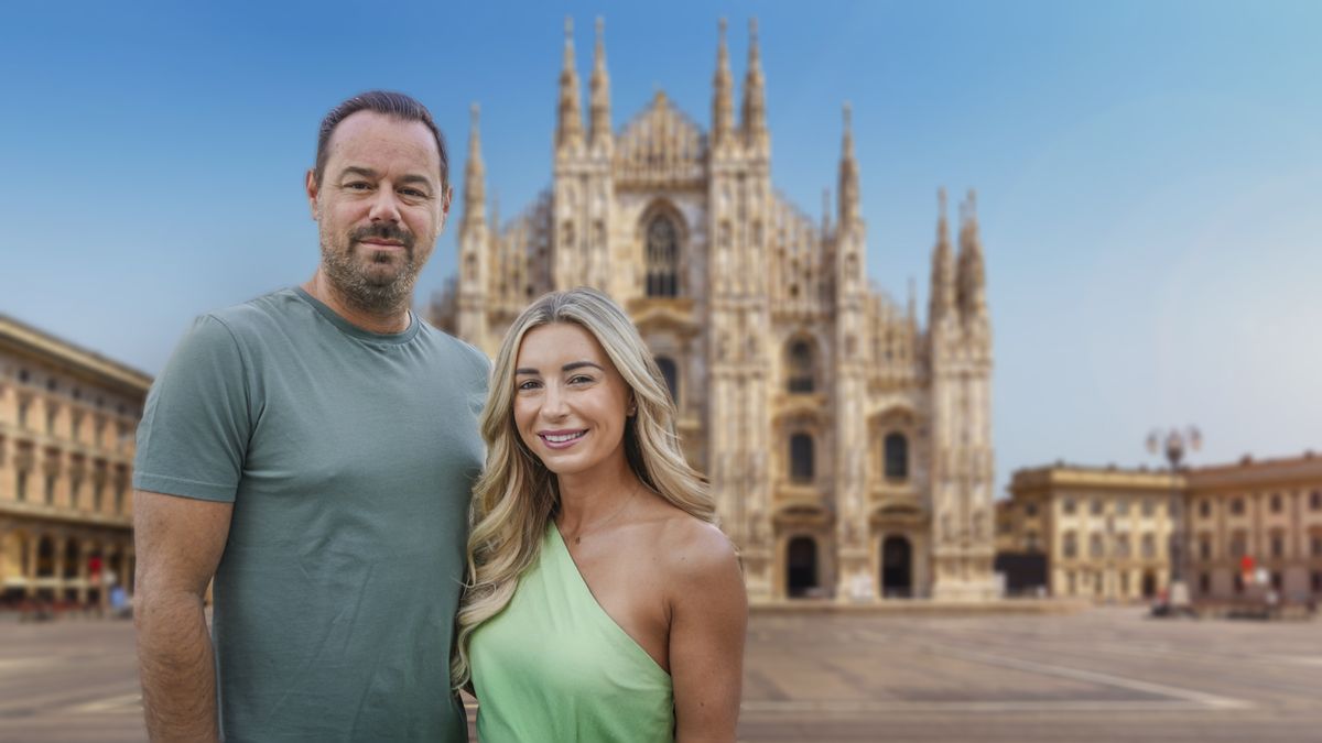 Absolutely Dyer: Danny and Dani Do Italy — all we know | What to Watch