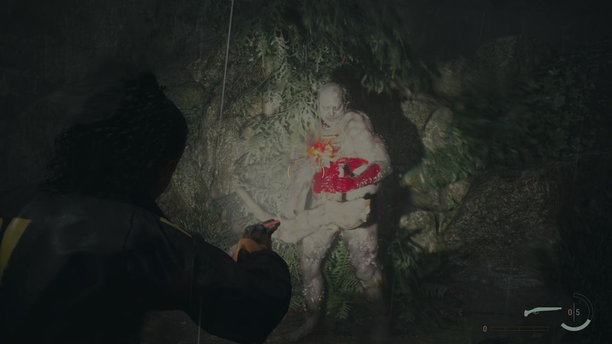 How to beat the Alan Wake 2 Nightingale boss fight | GamesRadar+